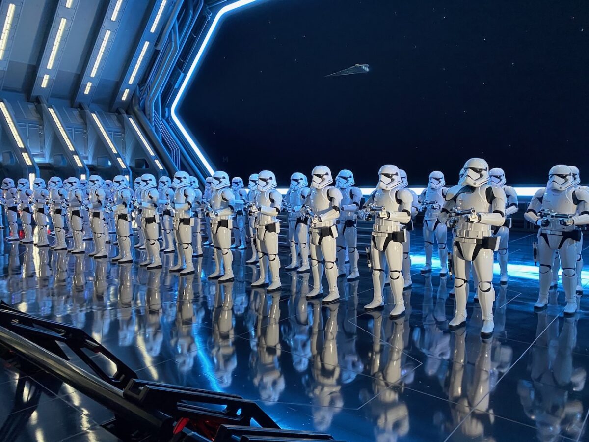 Disney World Attraction Rankings - All 65 Rides Ranked - Steps to Magic