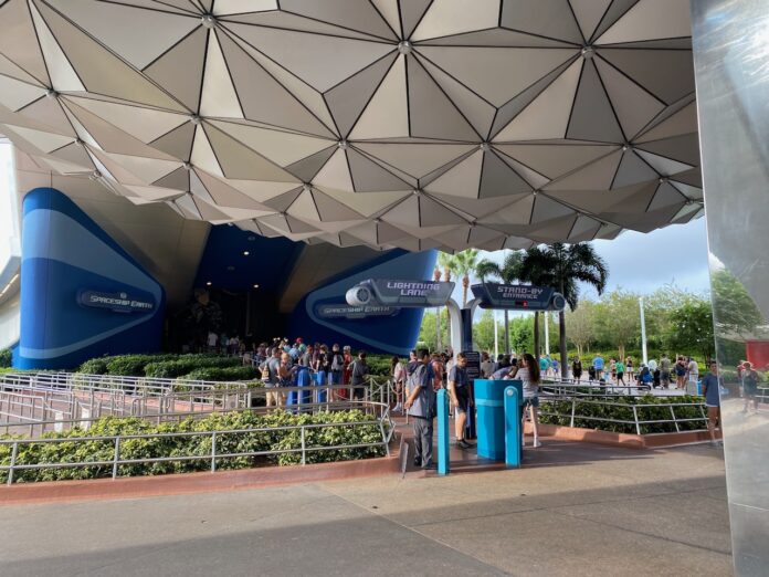 EPCOT Lightning Lane Guide - Rankings, Strategy & Tips - Steps to Magic