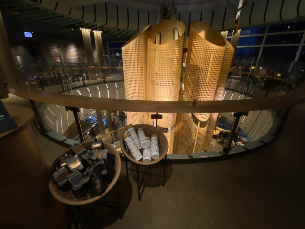 Chicago Starbucks Reserve Roastery - Why It's Worth Your Visit - Steps ...