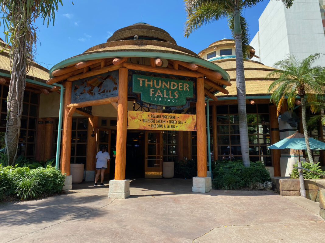Universal Orlando Quick Service - Best Dining Options - Steps to Magic