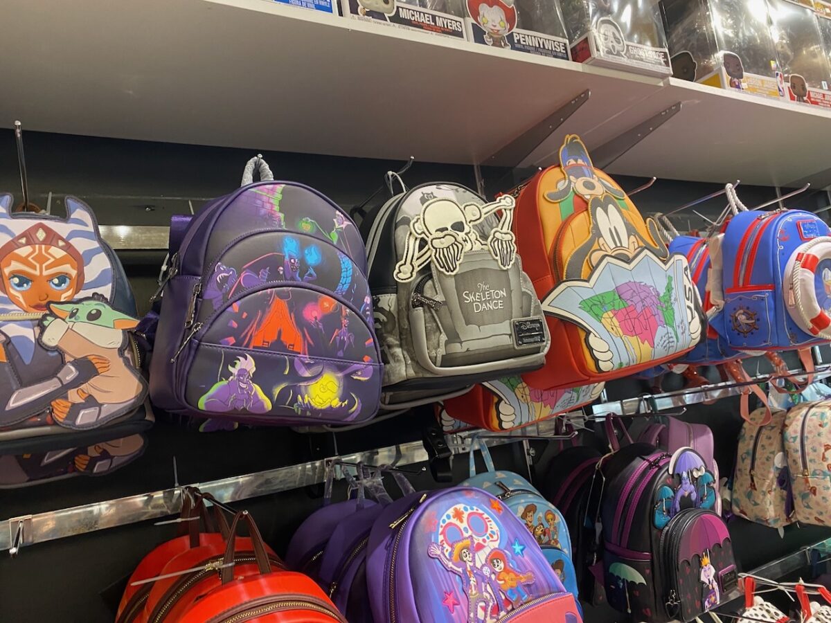 Orlando Outlets Disney Merch - What to Buy Off-Property - Steps to Magic