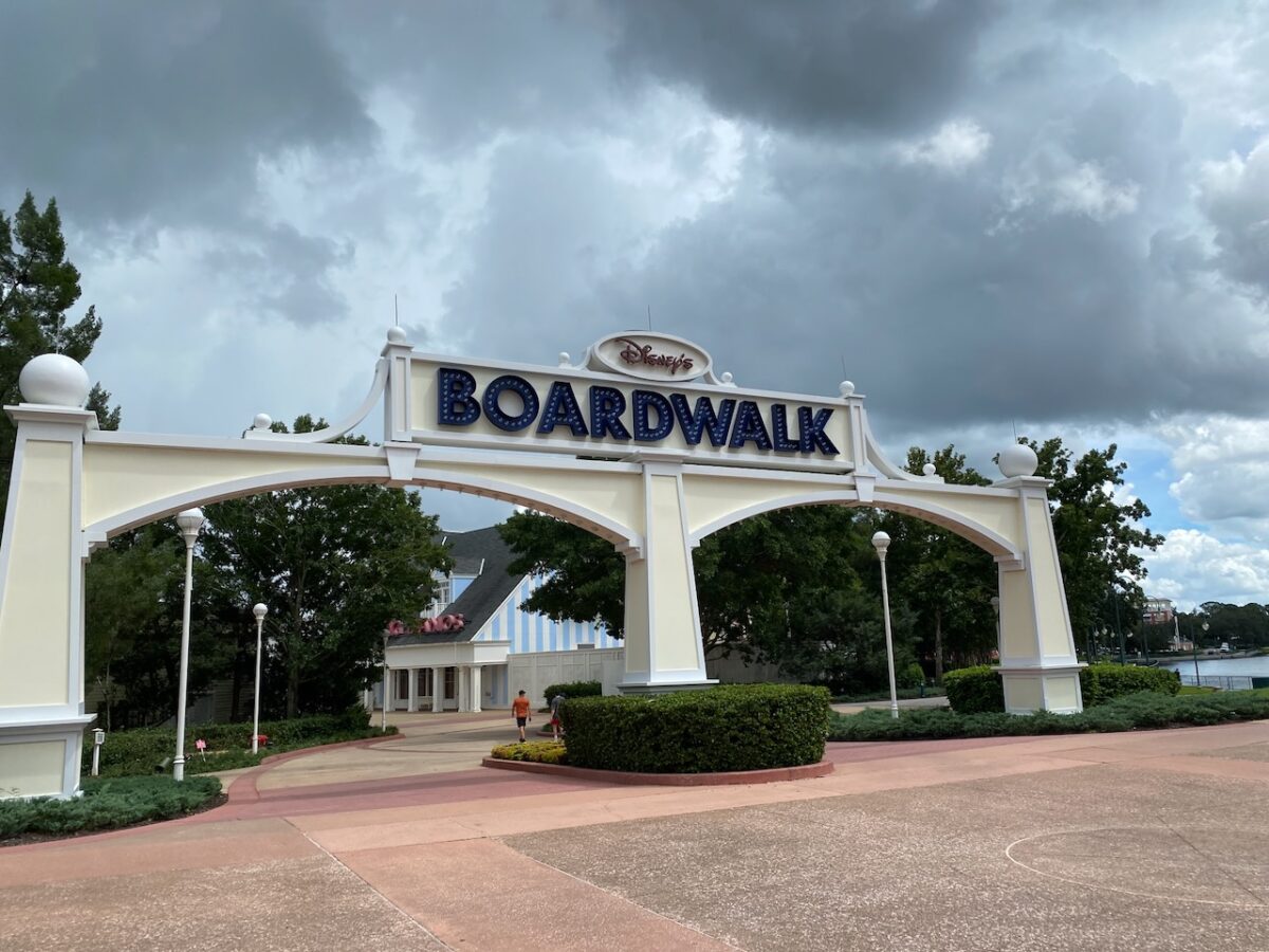 Disney Boardwalk Hidden Gems - 5 Spots You Can't Miss - Steps to Magic