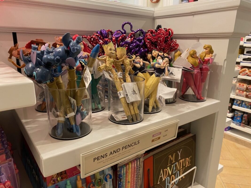 Disney vs Dollar Store Prices - What Costs Way More Inside - Steps to Magic