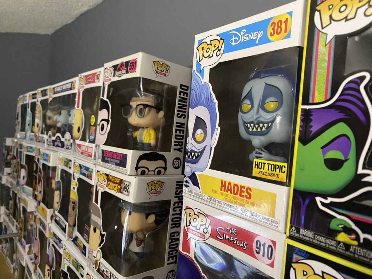 Disney Funko Pop Guide - Introduction to Vinyl Collecting - Steps to Magic