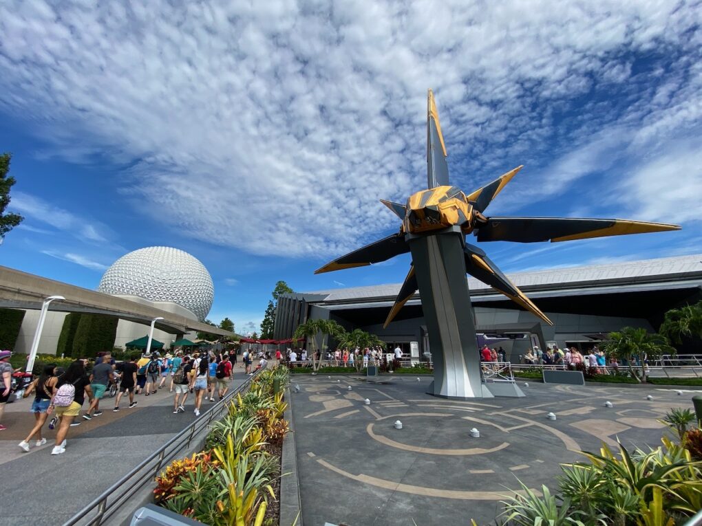 EPCOT Lightning Lane Guide - Rankings, Strategy & Tips - Steps to Magic